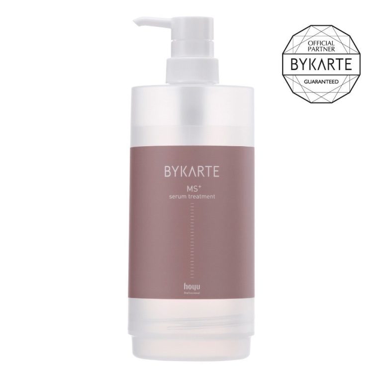 髪質改善「BYKARTE バイカルテ」トリートメント - HOULe ウル 【公式】 ブログ