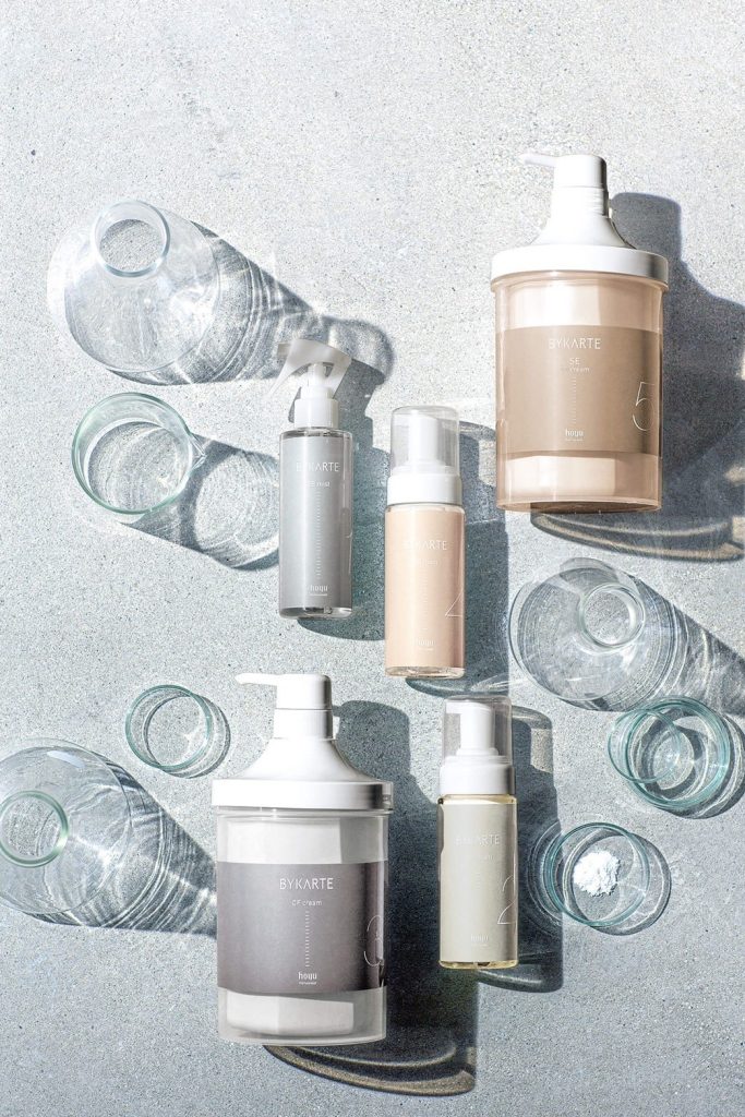 髪質改善「BYKARTE バイカルテ」トリートメント - HOULe ウル 【公式】 ブログ