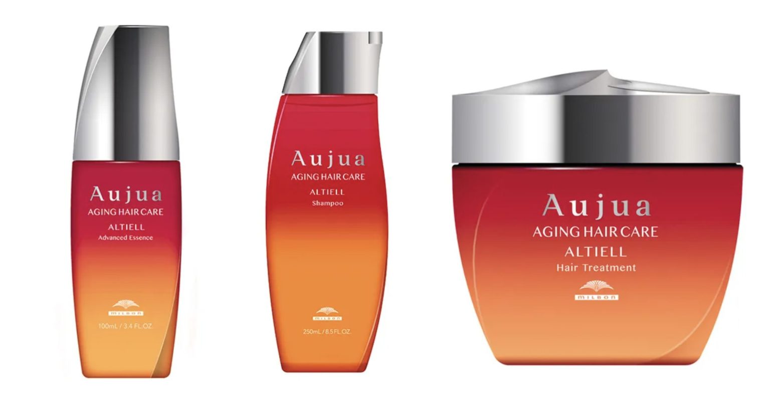 エイジングケアの最高峰！ミルボン「Aujua/オージュア」の新ライン【アルティール】登場！ - 【公式】HOULe ウル ブログ